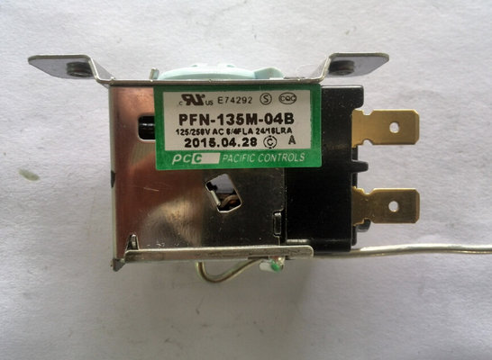 Accurate Refrigeration Thermostat , Small Temp Control Thermostat