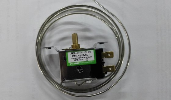 Easy manipulate refrigerator thermostat replacement with accurate temperature control