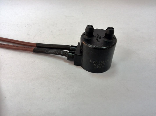 Overheat bimetal temperature switch for dehumidifier / show case / ice machine