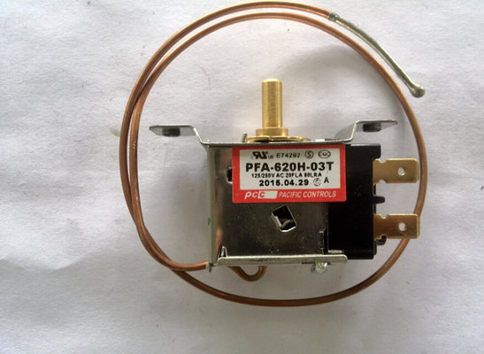 Lightweight Car Air Conditioning Thermostat Stable Temperature Controlling