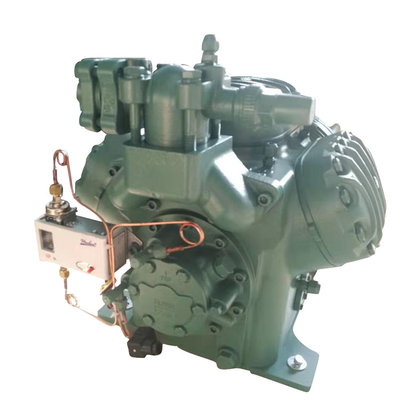 Hermetischer Abkühlungs-Kompressor-kondensierende Einheit Modell-No 6F-50.2 halb