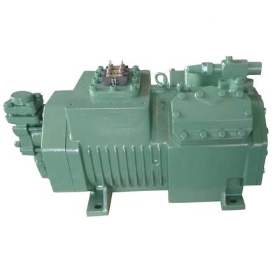 Professional Semi Hermetic Piston Refrigeration Compressor 4DC-7.2