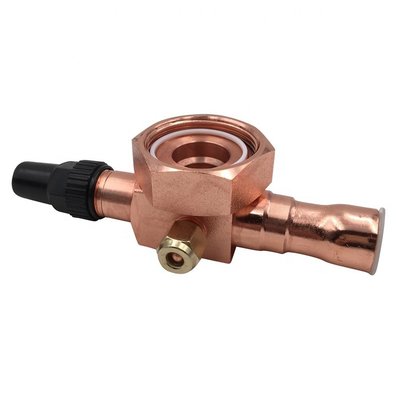 Kompressor-Ventil-Drehart lange Nutzungsdauer des Kühlschrank-0.65kg