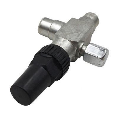 0.65kg Refrigeration Compressor Angle Valves Wear Resistant