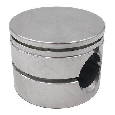 Hoher Sicherheit Dorin-Kompressor-Ersatzteil-halb hermetischer Aluminiumkolben