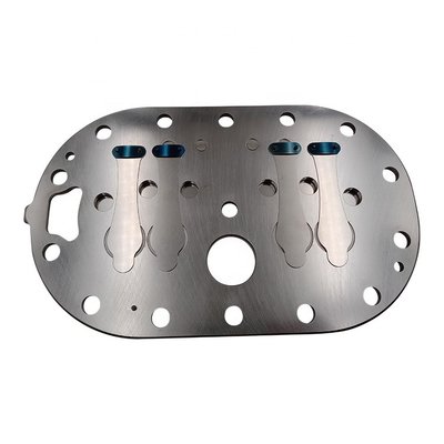 hermetischer Kompressor der Ersatzteile des Kühlschranks halb für ursprüngliche Ventilplatte bltzer hoher Qualität ohne Marke 4GE