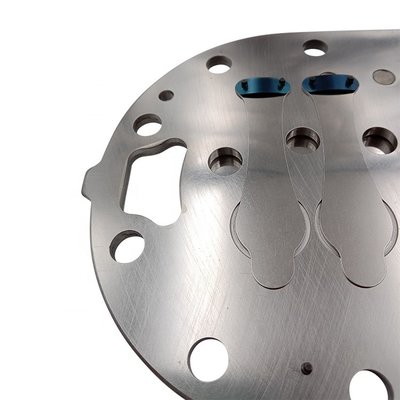 hermetischer Kompressor der Ersatzteile des Kühlschranks halb für ursprüngliche Ventilplatte bltzer hoher Qualität ohne Marke 4GE