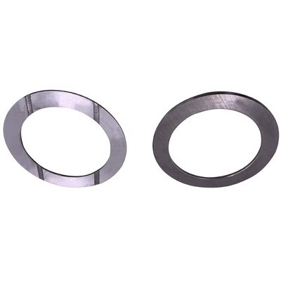 Aluminiumhalb hermetische Kompressorkolben-Abkühlungsteile für bltzer Druckscheibe 66.0x48.0x1.6