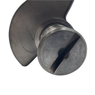Porzellankurbelwelle für halb hermetischen Kompressorporzellan bltzer Kurbelwellenhersteller, Kurbelwelle für Kompressor 6H 570mm