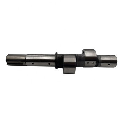 Kompressor-Teilkurbelwelle des Kühlschranks halb hermetische für bltzercompressor Teilkurbelwelle 4NCS 378mm