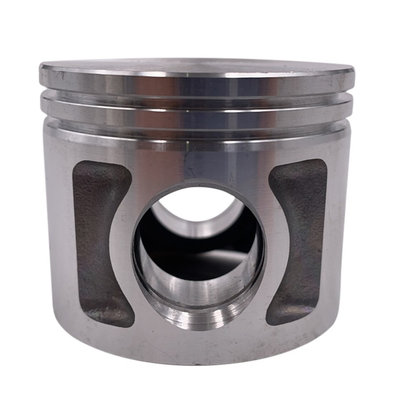 Aluminiumdes kompressorkolbenabkühlungskompressors des Kolbenverdichters halb hermetischer Ersatzteilkolben 4P