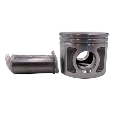 Aluminiumdes kompressorkolbenabkühlungskompressors des Kolbenverdichters halb hermetischer Ersatzteilkolben 4P