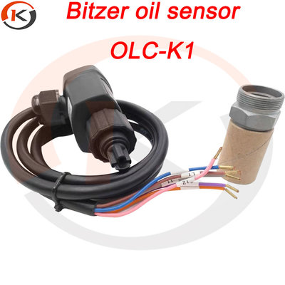 Abkühlungskompressor-Teillieferanten für bltzer Ersatzteilöl-Sensor OLC-K1 des Kompressors halb hermetischen Kompressors manuellen