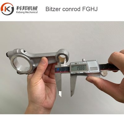 Abkühlungskompressor bltzer Ersatzteile Pleuelstange des halb hermetischen Kompressorlieferantenkompressors für 6G-6F-4J-4H