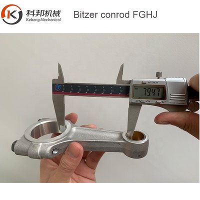 Ersatzteile Aluminiumpleuelstange des Kühlschranks und des Gefrierschranks für Bltzer-Abkühlung 6G-6F-4J-4H
