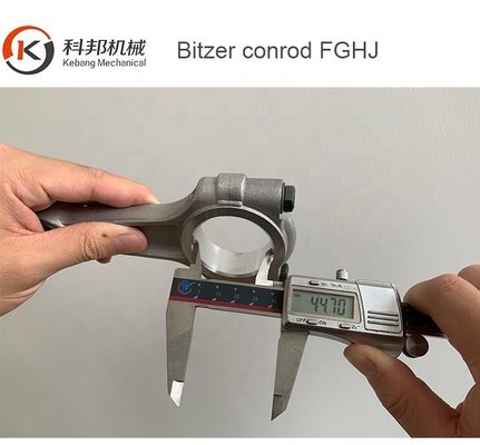 Ersatzteile Aluminiumpleuelstange des Kühlschranks und des Gefrierschranks für Bltzer-Abkühlung 6G-6F-4J-4H