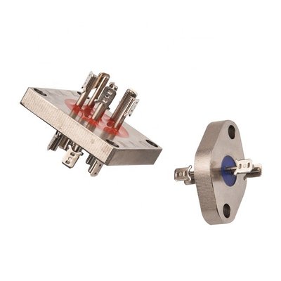 Air conditioner electric block terminal plate terminal block