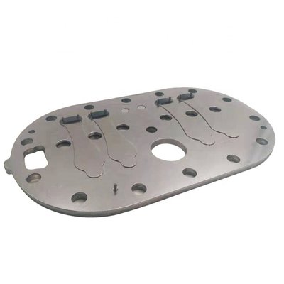 ursprüngliche bltzer Kompressor-Ventilplatte ohne Dichtung 6FE