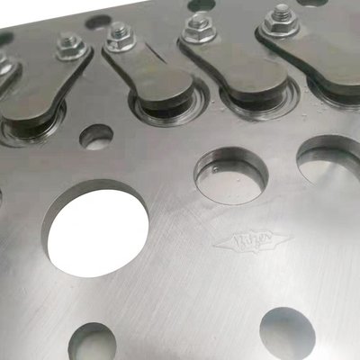 ursprüngliche bltzer Kompressor-Ventilplatte ohne Dichtung 6FE