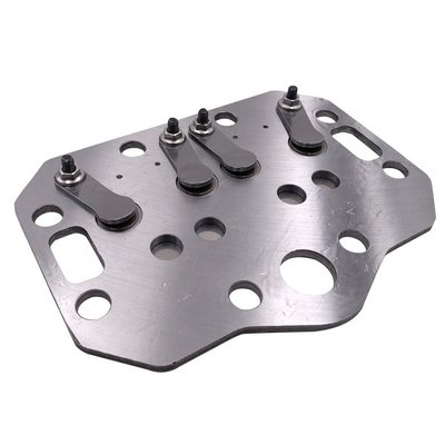 Ersatzteilklimaanlagenkühlschrankkompressor-Ventilplatte 4CC des Kühlschrank- u. Gefrierschrankteilverteilers