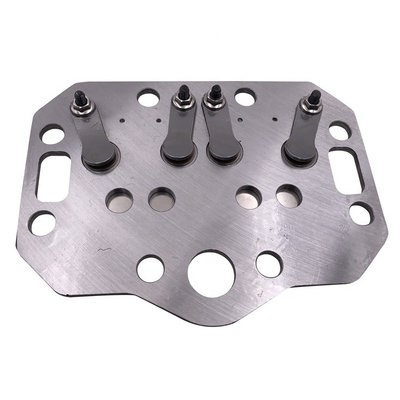 Ersatzteilklimaanlagenkühlschrankkompressor-Ventilplatte 4CC des Kühlschrank- u. Gefrierschrankteilverteilers
