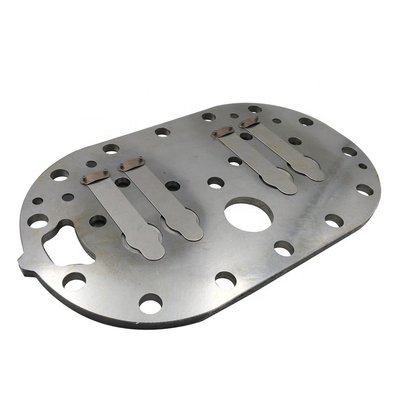 Bltzer-Abkühlungskompressorventilscheibendichtungs-Plattenversammlung bltzer Kompressorteile Ersatz-6J