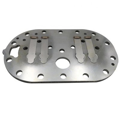 Bltzer-Abkühlungskompressorventilscheibendichtungs-Plattenversammlung bltzer Kompressorteile Ersatz-6J