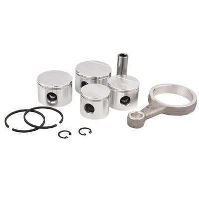TS16949 Certification Bitzer Compressor Spare Parts Piston Kit
