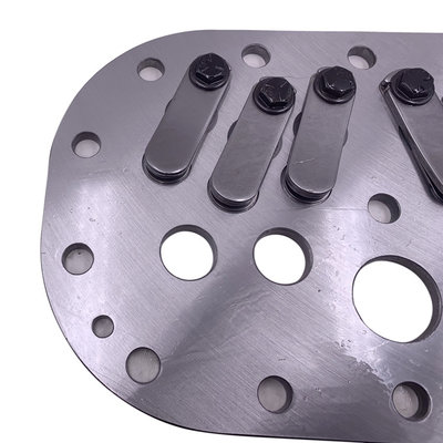 Ersatzteil-Ventilplatte Abkühlung copeland Kompressors für Kompressorersatz