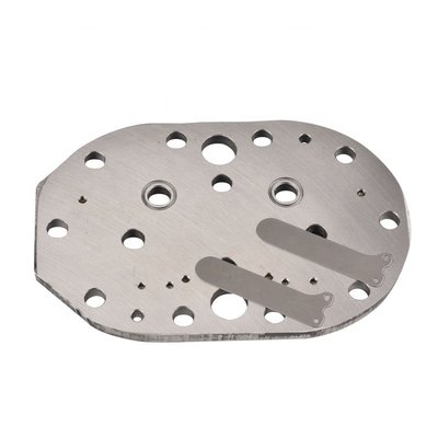 Luftkompressor-Ersatzteile Reed Valve Plate Assembly für Copeland-Kühlschrank-Kompressor-Ventil-Platte
