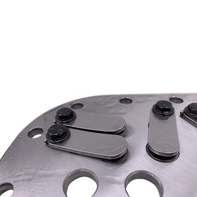 Ersatzteile des Abkühlungskompressors für copeland Kompressor-Ventilplatte ohne Dichtung D4SHI-250X