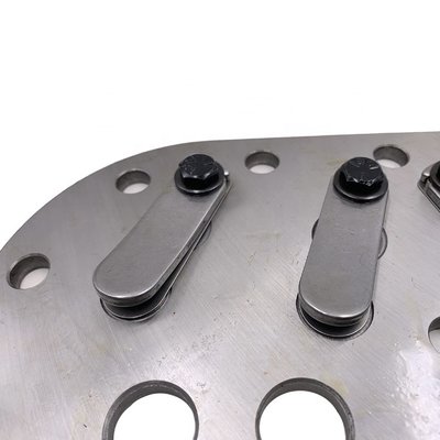Abkühlungsteile Ventil-Platte von komplettem für copeland verschiedene Ventilplatten D6TJ