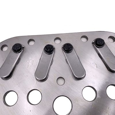 Abkühlungsteile Ventil-Platte von komplettem für copeland verschiedene Ventilplatten D6TJ