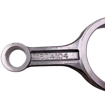 Abkühlungskompressor stellt im Porzellan her, das Rod Size Aluminum Casting für Fördermaschinenteile Pleuelstange 6DA 6D67 anschließt