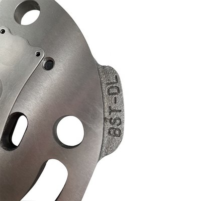 Kompressor-Spezifikationsteile der Abkühlung halb hermetische für Ventil-Plattenversammlung 06EA404944 der Kompressorfördermaschine ursprüngliche