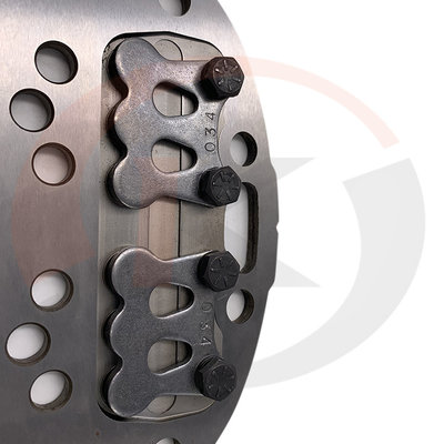 Refrigeration Reciprocationg Semi Hermetic Compressor Valve Plate Replacement