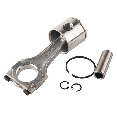 Berufsfördermaschinen-Kompressor-Ersatzteil-Aluminiumkolben-Ausrüstung