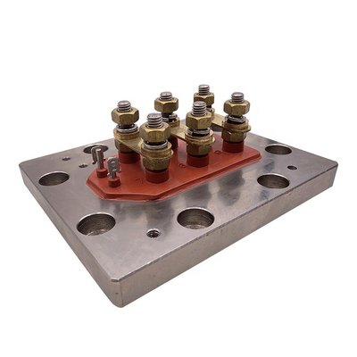 Verteiler der hohen Qualität für Ersatzteile des halb hermetischen Kompressors der Abkühlung für frascold Verteiler Z40/154