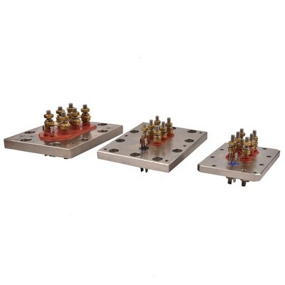 frascold Ersatzteile des Abkühlungskompressors halbhermetischer Teilverteiler W/Z/V/S der Kompressorhohen qualität