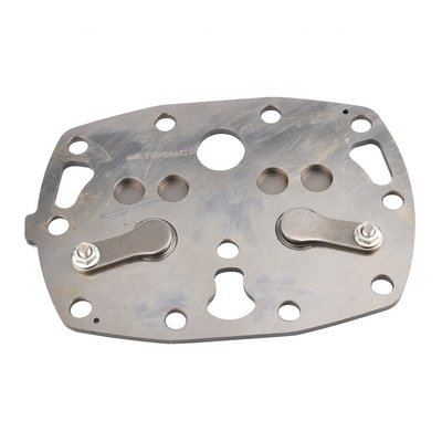 High Safety Frascold Compressor Spare Parts Reed Valve Plate Assembly