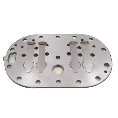 Ventil-Plattenzus Bltzer S6F-30.2 (82,0) 3/4NPTF ohne PC der Dichtung 3 für einen Satz