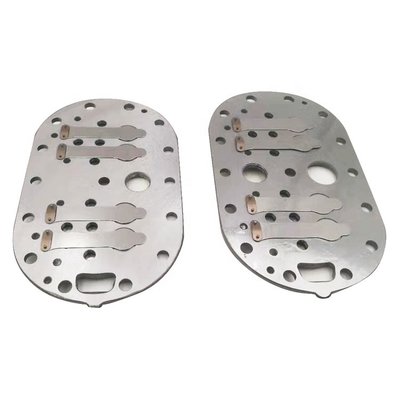 Ventil-Plattenzus Bltzer S6F-30.2 (82,0) 3/4NPTF ohne PC der Dichtung 3 für einen Satz
