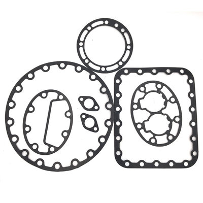 Metalldichtung 5H80, H120,5F, 06D für Ersatzteile des Kühlschrankkompressors