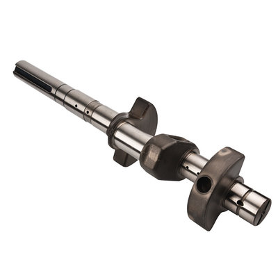Customized Forged Crankshaft For Refrigeration Air Compressor