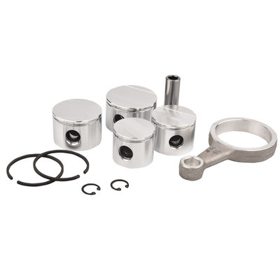 Customized Piston And Connecting Kit Aluminium Material