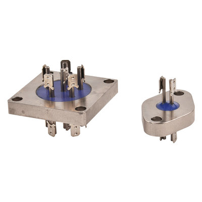 Terminalblock Bitzer Kompressor Ersatzteile Endplatte 2 Pins/ 6 Pins mit FC,CC,S4BCF-5.2Y-25.D