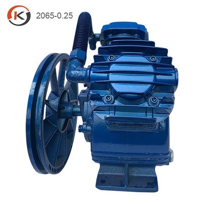 Industriepumpe zur Kühlung Kompressor Luftkompressor Pumpe Wiederaufbaukasten Luftkompressor Teile Hauptpumpe