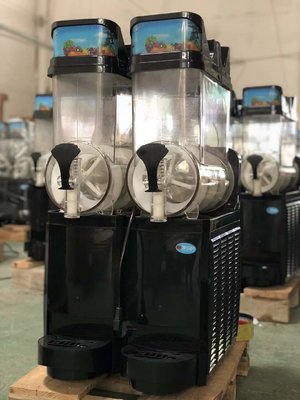 2 bowl margarita slush machine  WT/8613824555378 supplier