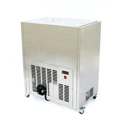 Two Moulds Popsicle Machine Commercial Ice Lolly Making Machine Stick Ice Popsicle Machine   WT/8613824555378 supplier