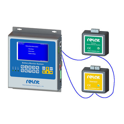 Data Center UPS Battery Monitoring System